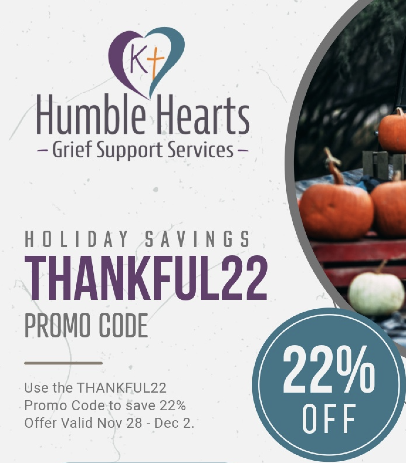 %%KT Humble Hearts - Grief Support Services%%